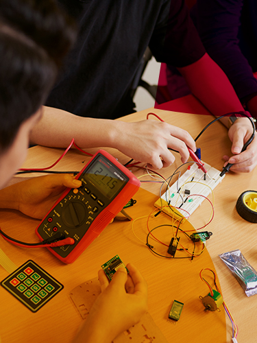 Engineering Master's Degree - PSB Academy