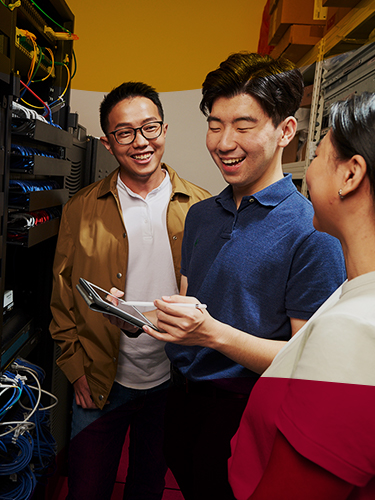 Computer Science & Information Technology Courses Singapore