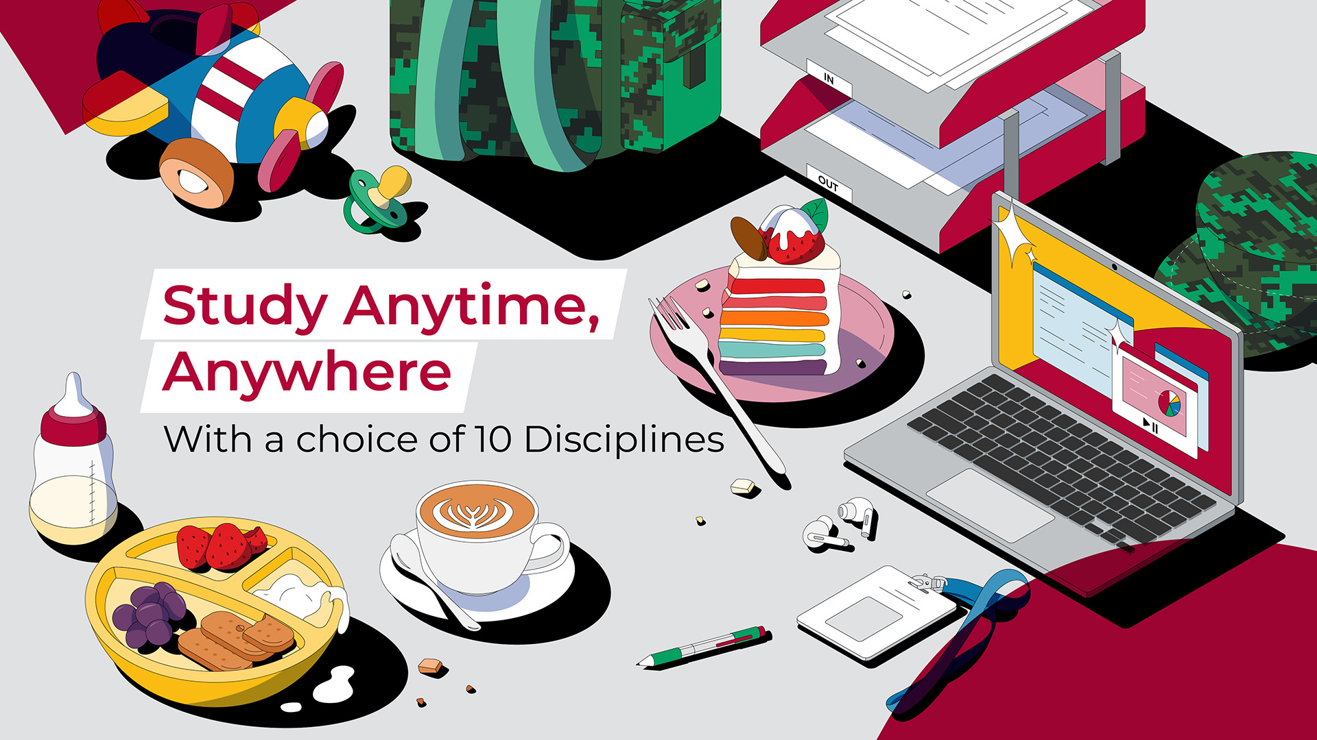 Apply for Diploma, Degree and More Programmes | PSB Academy